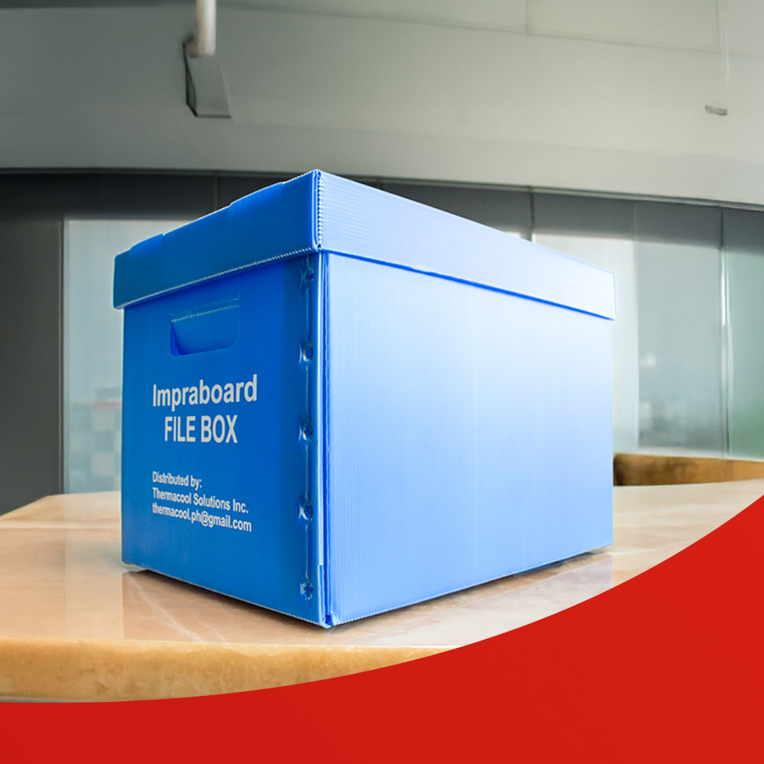 Box Penyimpanan Impraboard: Investasi Keberlanjutan Bisnis
